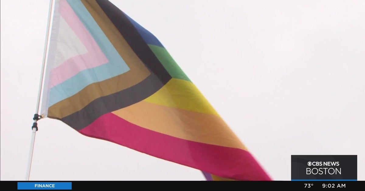 CBS News Boston Pride Month 2022 - CBS Boston