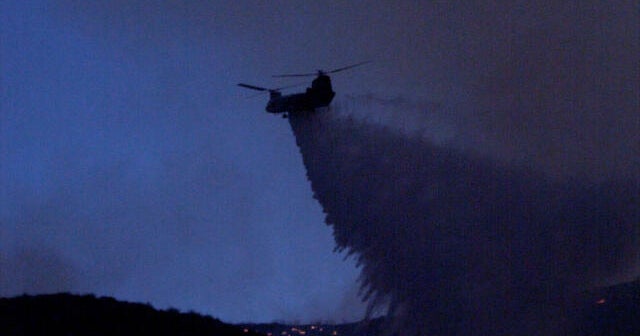 6/26/2022: Targeting Americans, Take the Fight to the Night - CBS News