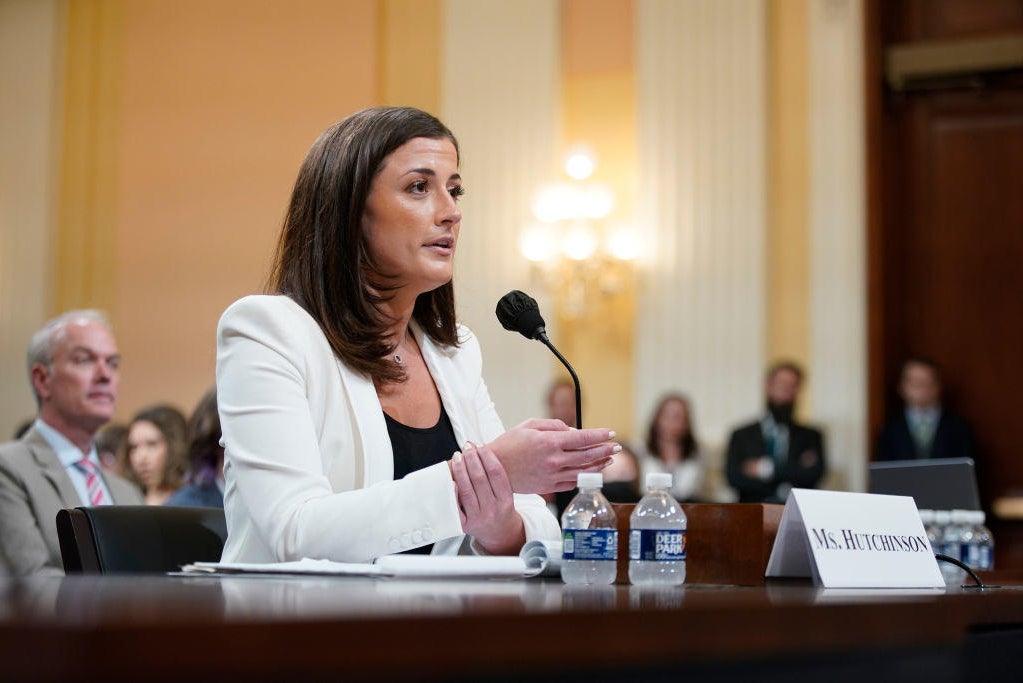 In testimony to Jan. 6 committee, former White House deputy chief of ...