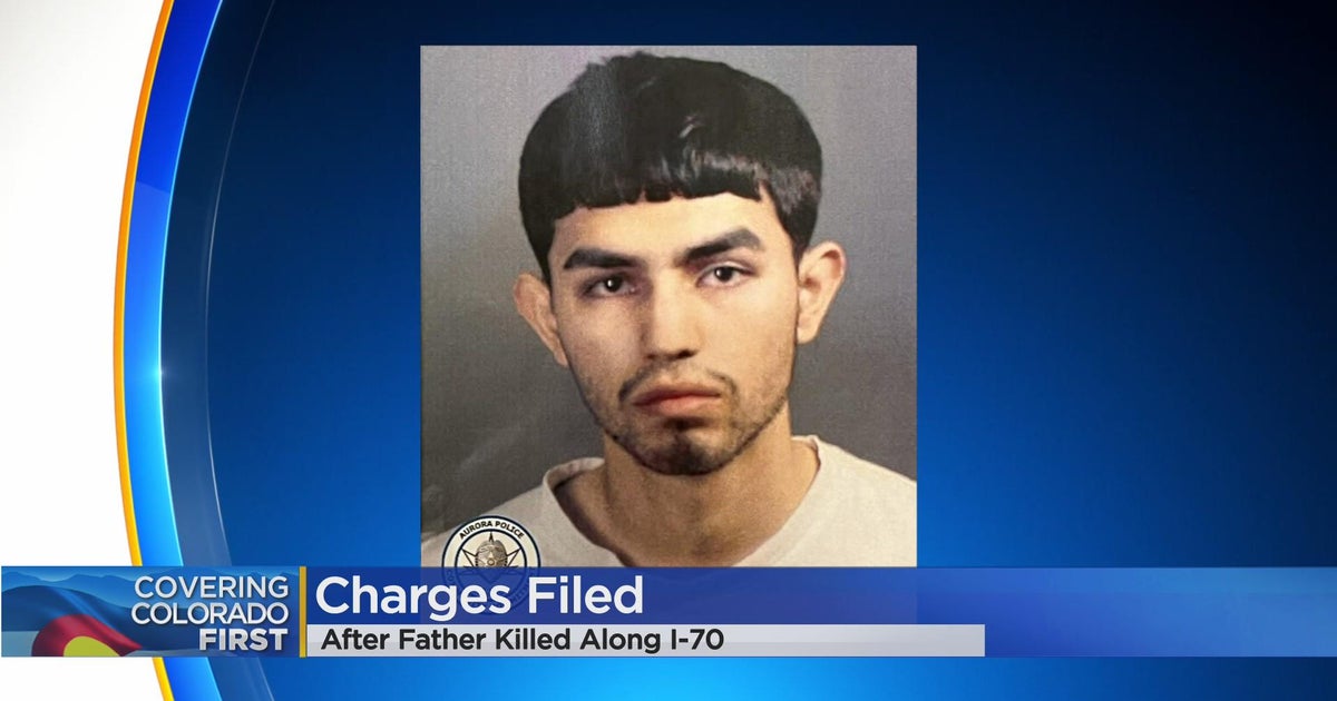 Jeremy Rocha charged in deadly shooting on I-70 - CBS Colorado