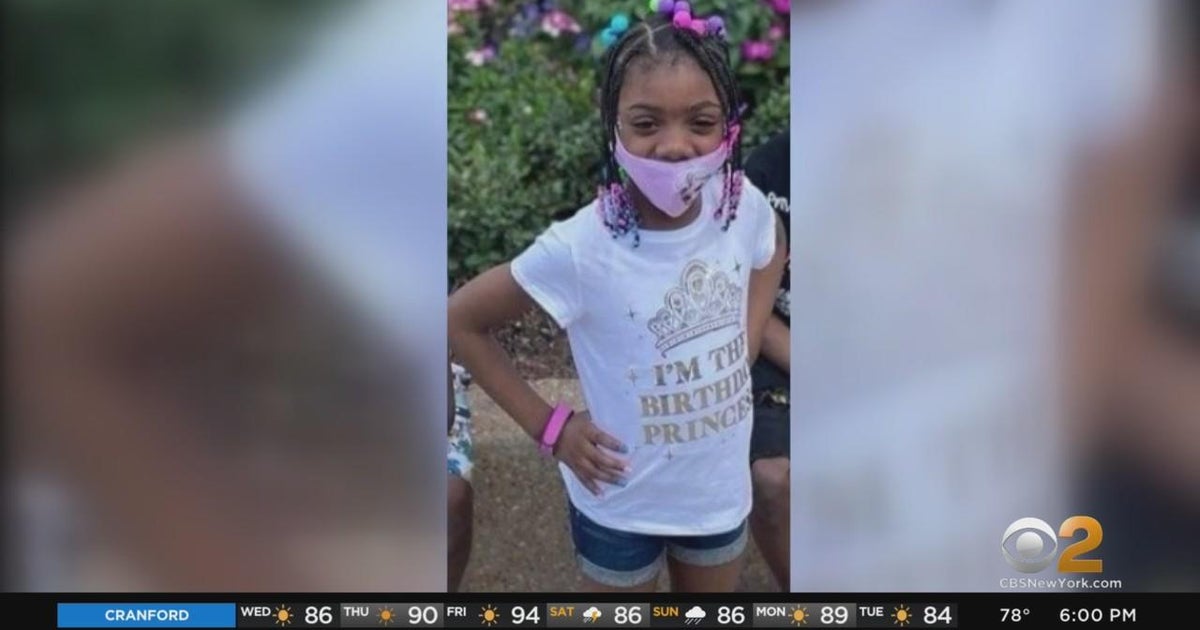 Mom, half-brother charged with murder in 7-year-old Bronx girl's death ...