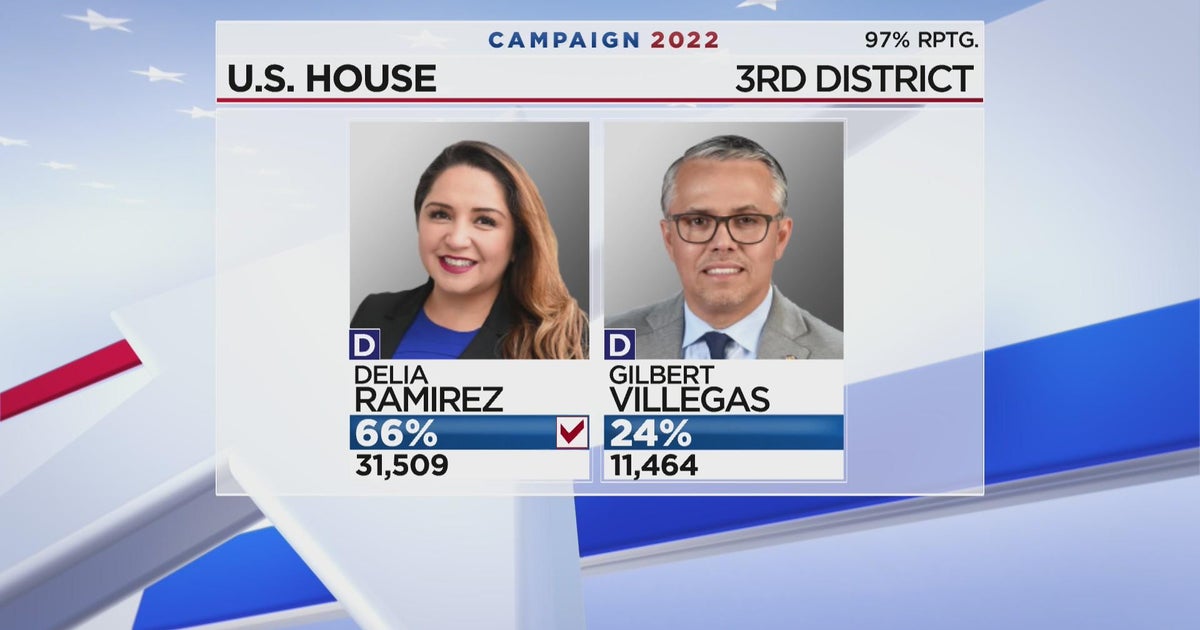 Delia Ramirez wins Democratic nomination in newly created 3rd ...