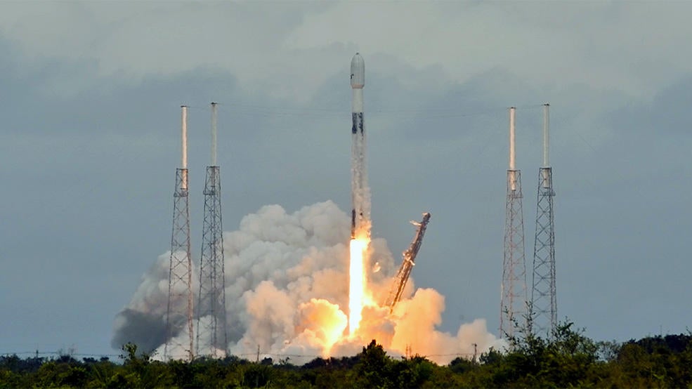 Latest space news, headlines, analysis - CBS News