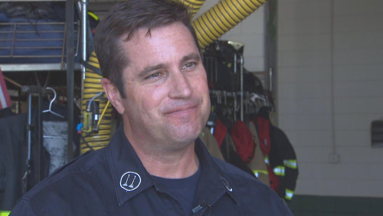 Manchester, NH firefighter back on the job 7 months after being ...