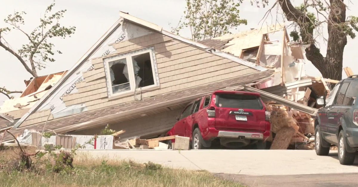 "We're all family": Residents in tiny Forada still working to rebuild ...