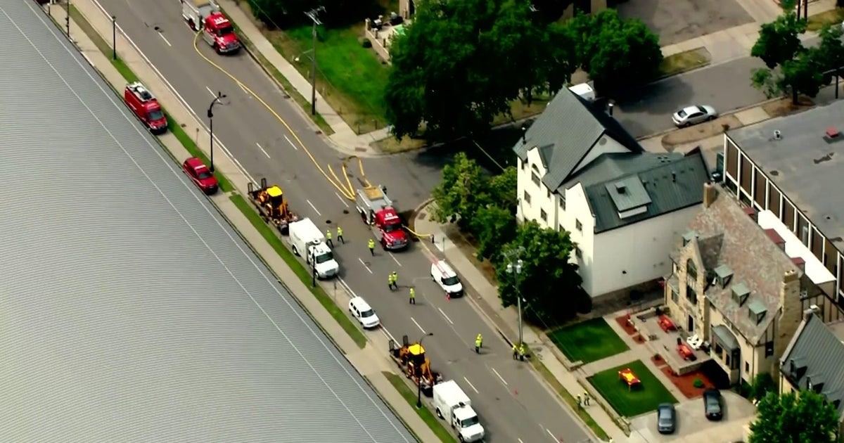 After manhole explosions near U, Met Council warns not to flush gas ...