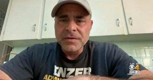 Oxford's Geoffrey Esper preparing for return to Nathan's hot dog eating ...