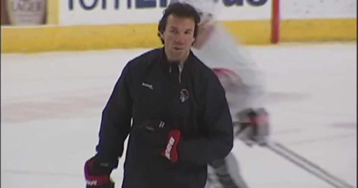 Blackhawks introduce Luke Richardson as 40th head coach in team history ...