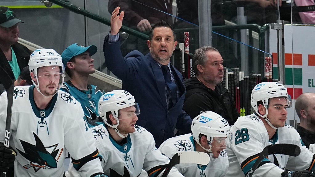 San Jose Sharks news and updates - CBS San Francisco