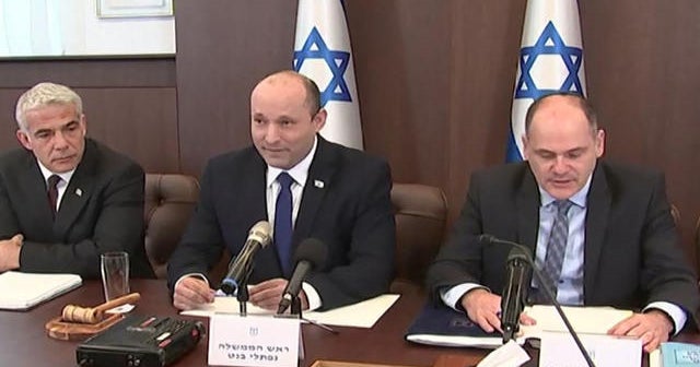 Israel's parliament dissolved, setting stage for another election - CBS ...