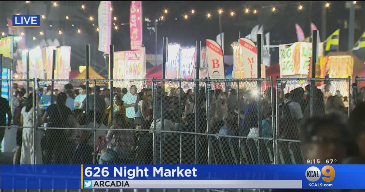 626 Night Market returns in full capacity after being limited due to ...