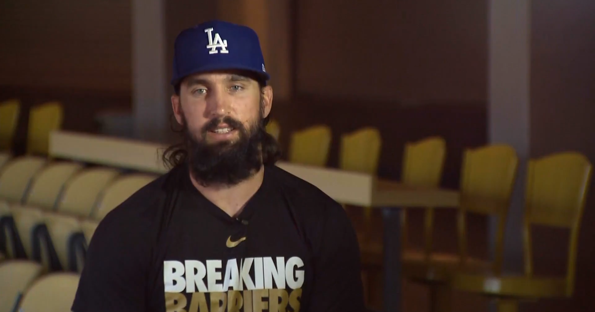 'The Cat Man,' Tony Gonsolin reflects on his potential All-Star season ...