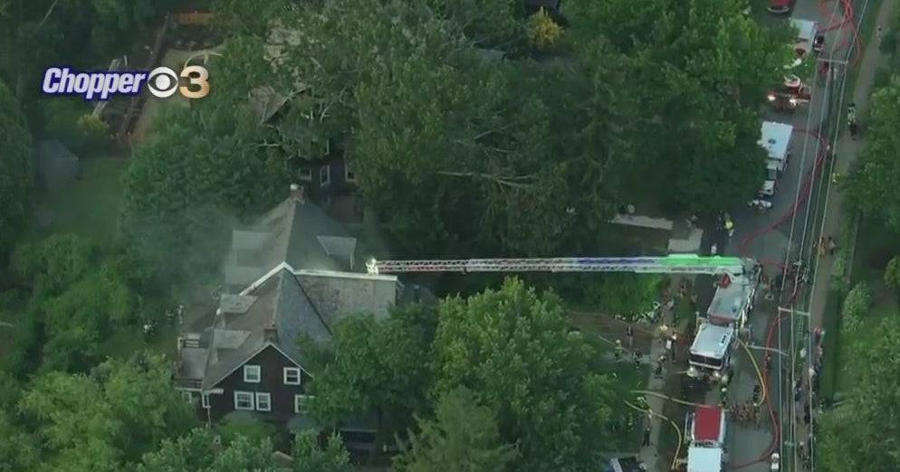 Investigation Underway After 2-Alarm Fire Leaves Man Dead, 2 ...