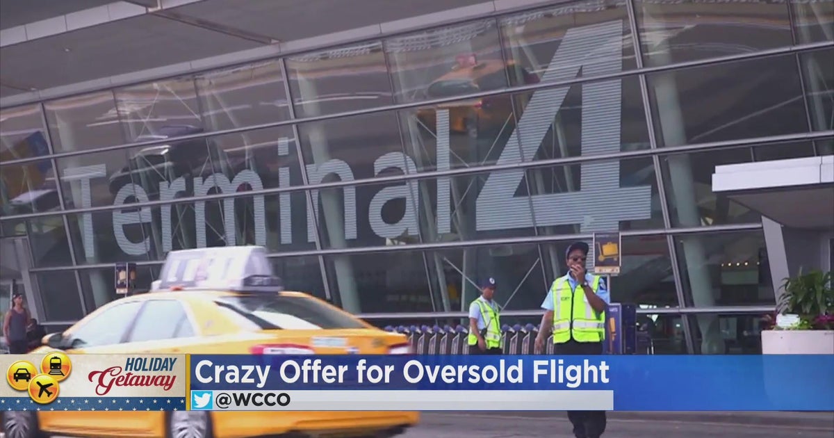 Passengers say Delta offered to pay $10,000 for oversold flight - CBS ...