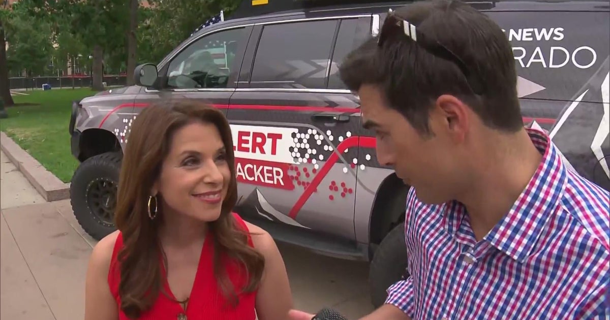 CBS4's Michelle Griego & Dominic Garcia Are Hosting Independence Eve ...