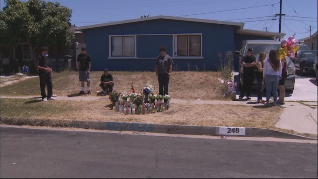 15-year-old boy shot and killed Friday in Carson identified - CBS Los ...