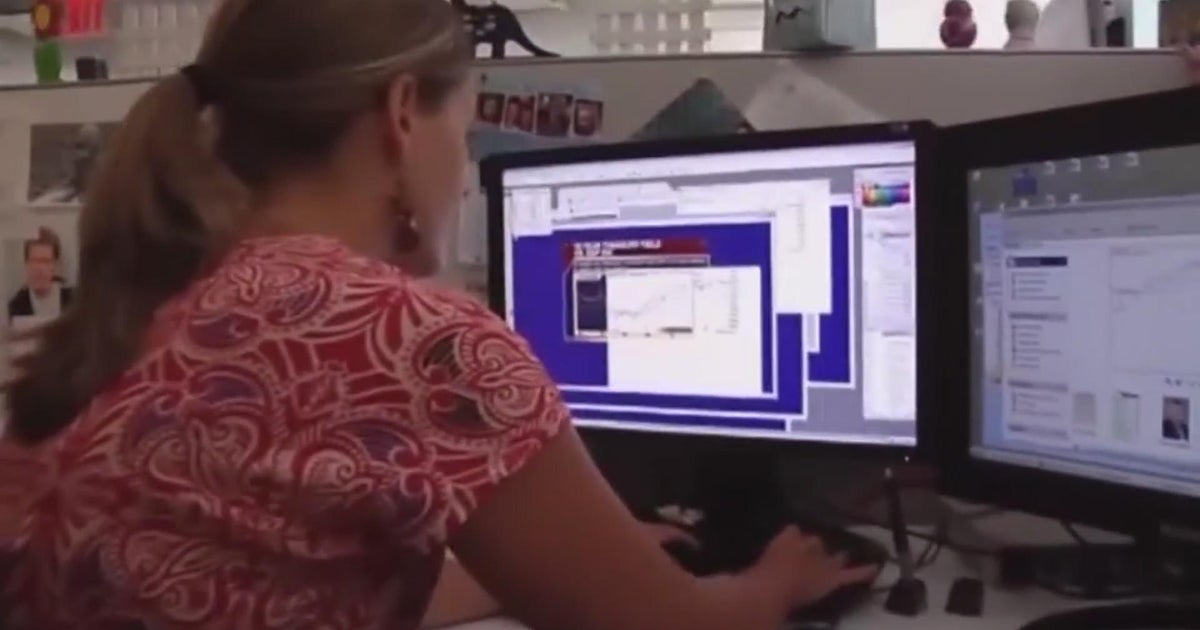 Tuesday is National Workaholics Day - CBS Minnesota