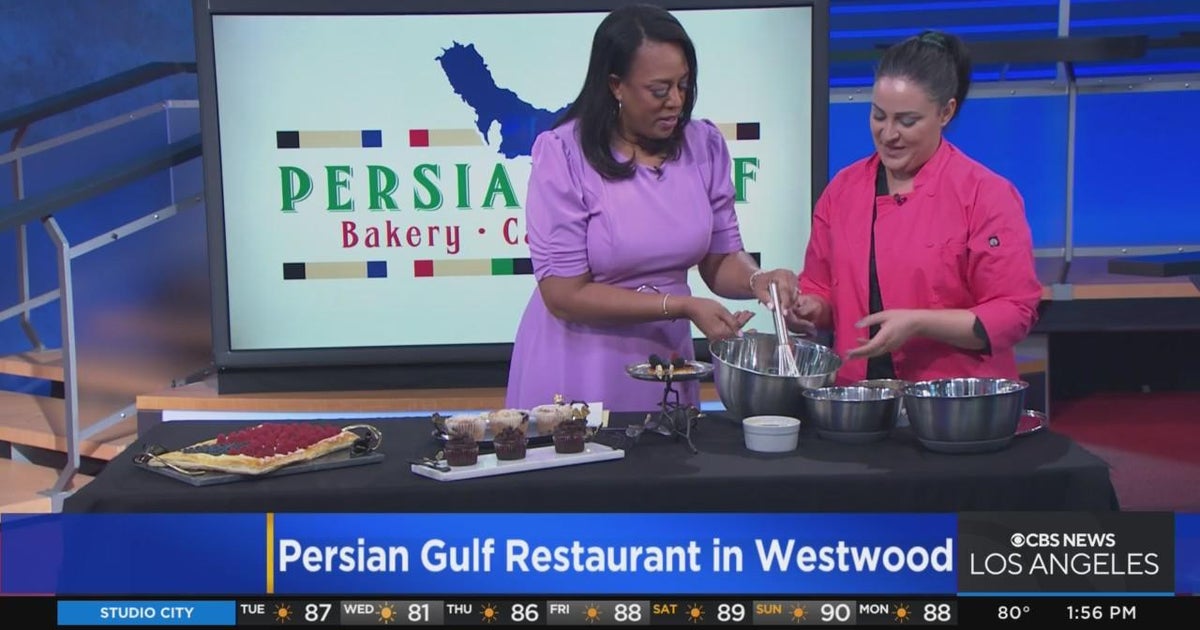 Persian Gulf restaurant in Westwood honors first responders each day ...