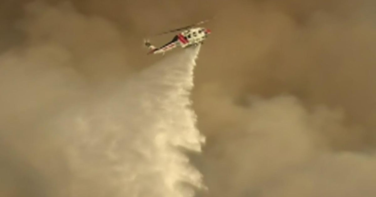 Electra Fire north of Sacramento sees explosive growth to more than ...