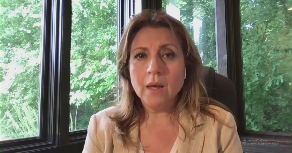 Dr. Firuza Aliyeva shares tips on talking to children after tragedy ...