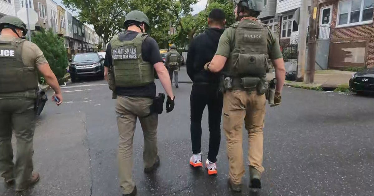 US Marshals' Operation North Star Captures Dozens Of 'Violent ...