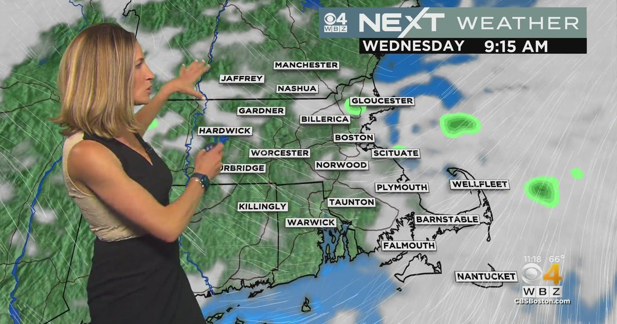 Next Weather: WBZ Weather Forecast - CBS Boston