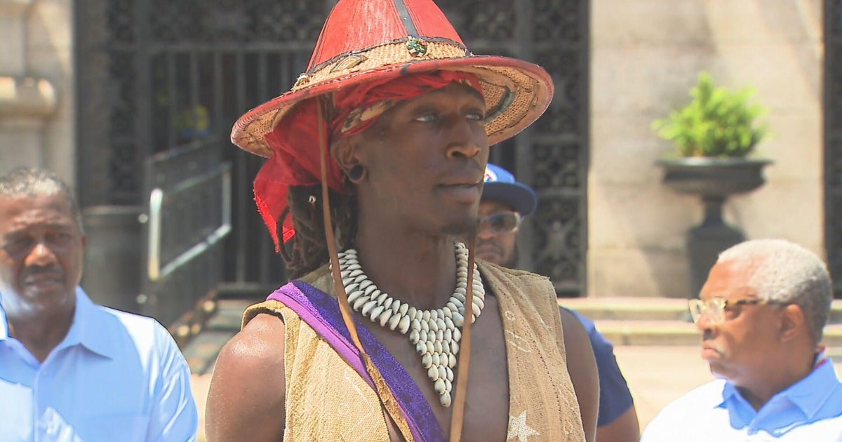 Black Man Sues White Supremacist Group Patriot Front After Alleged 2022