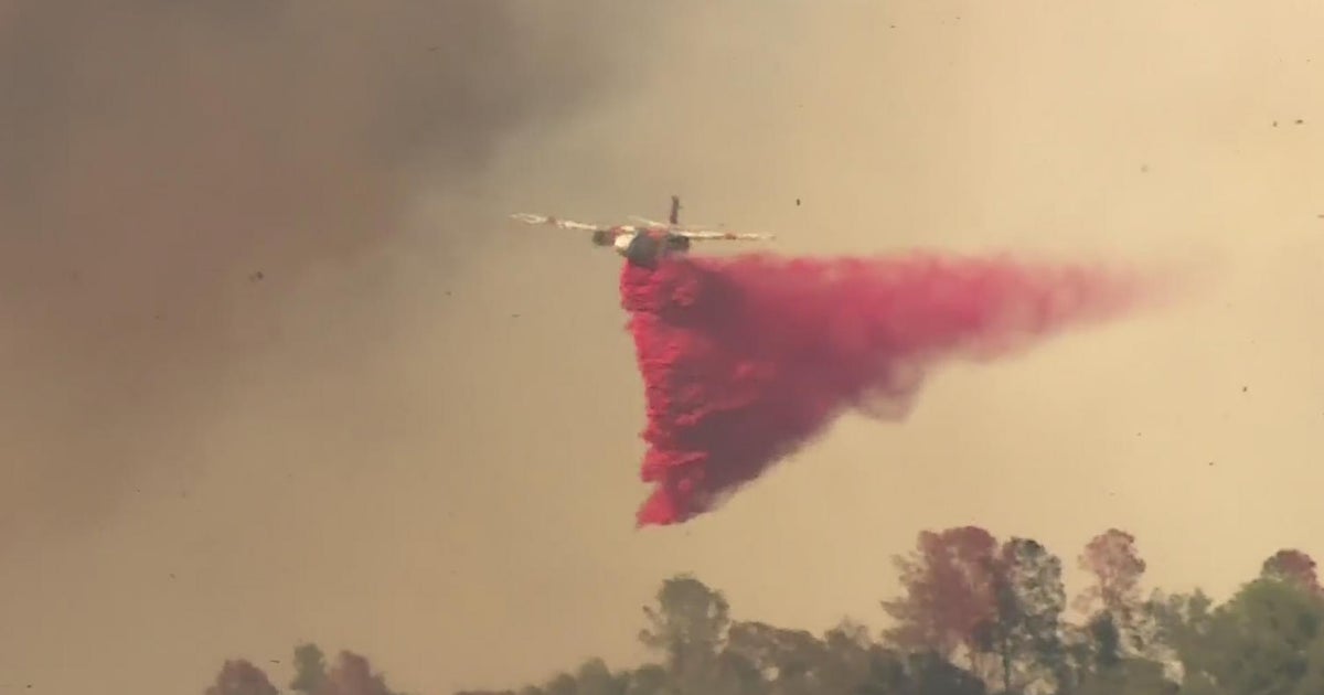 Amador County Residents Evacuated In Electra Fire Rely On Law ...