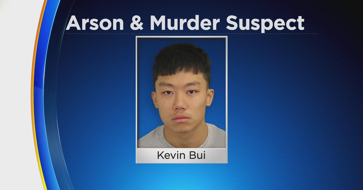 Deadly arson suspect Kevin Bui accused of having drugs in Denver Jail - CBS Colorado