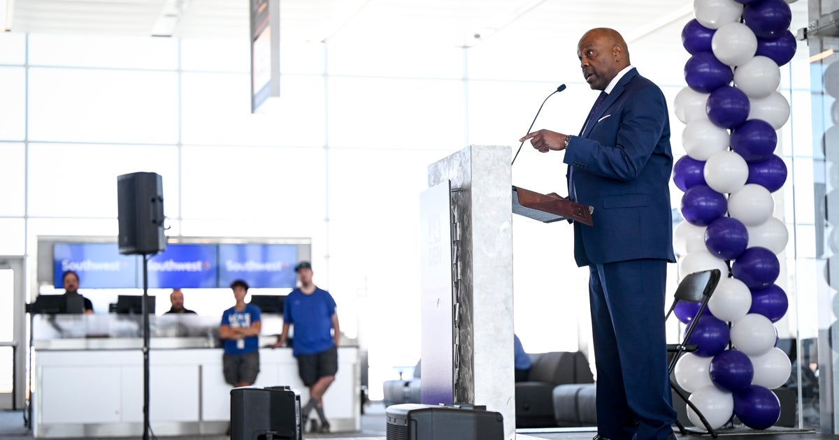 President Biden nominates former Metro CEO Phillip Washington as next ...