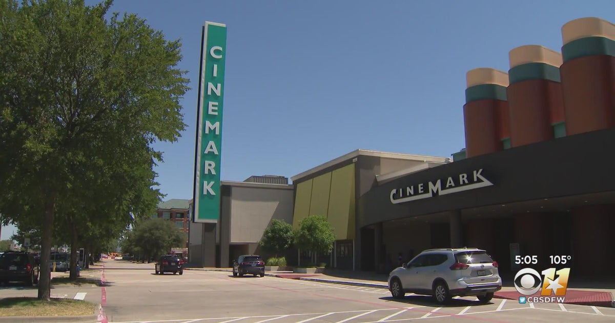Movie theaters and arcades are the place to beat the heat - CBS Texas