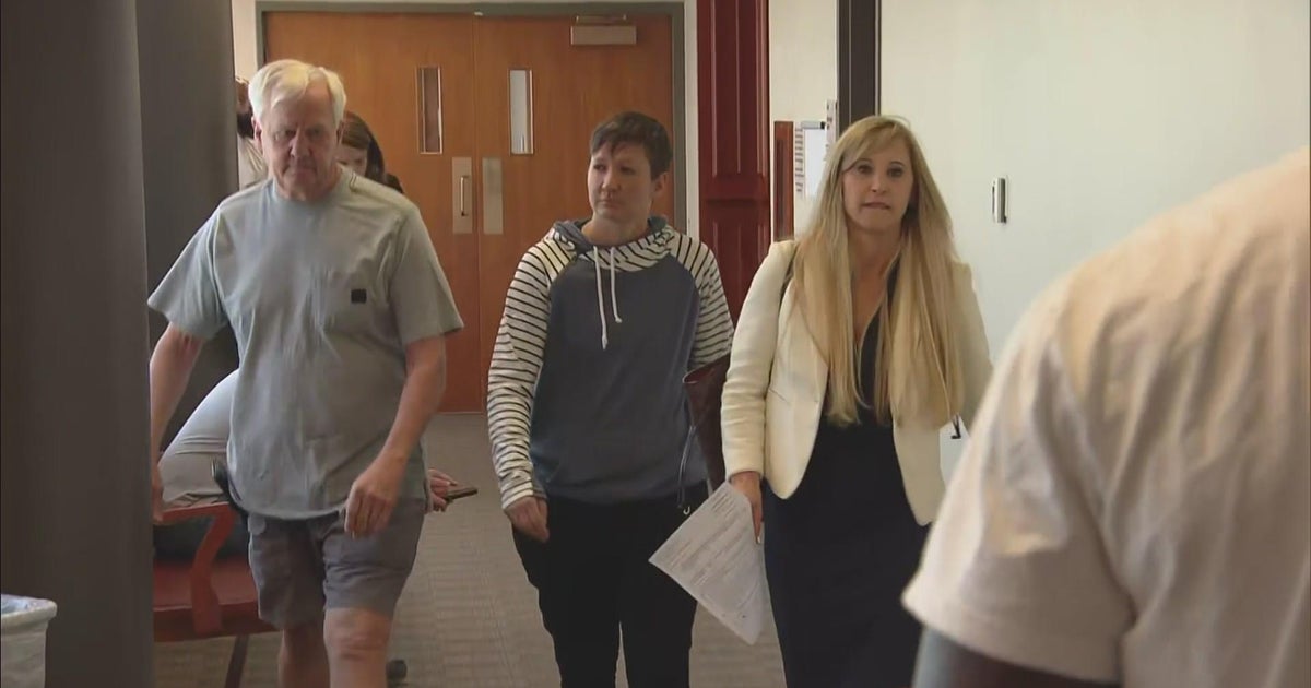Robin Niceta Appears In Court For False Accusation Charges Cbs Colorado
