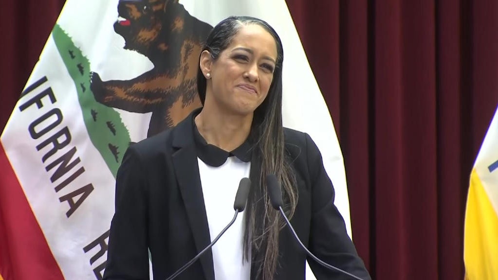 Brooke Jenkins sworn in as San Francisco's interim district attorney ...