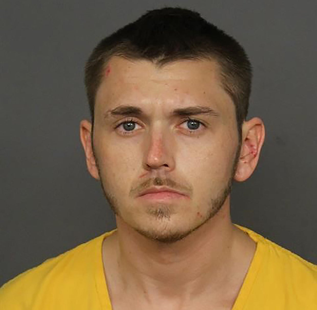 Police arrest murder suspect Kennedy Lakics, who they say climbed out ...