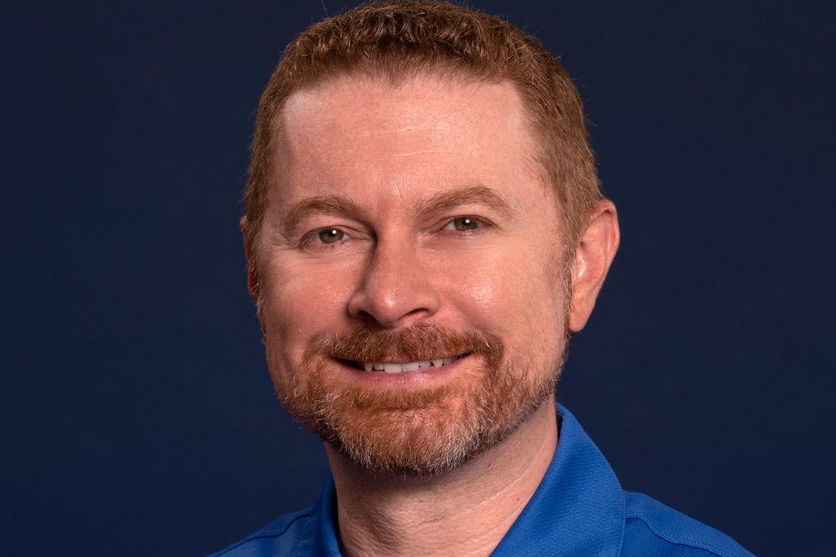 Desmond Shaw - CBS Los Angeles