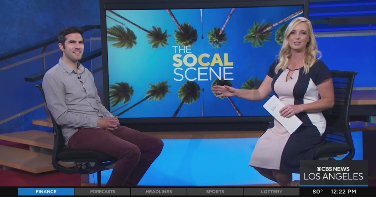 SoCal Scene: Weekend picks for July 8 - CBS Los Angeles