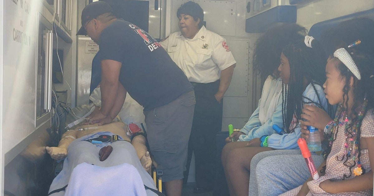 Fire Department hosts lessons, demos at Engine 70 firehouse in ...