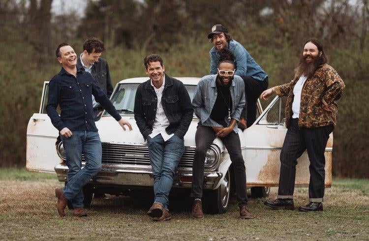 Bluegrass artists Old Crow Medicine Show, Molly Tuttle take over Stern ...