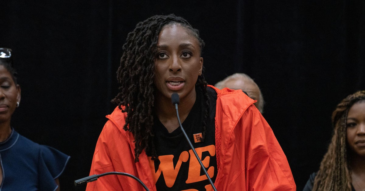 Ogwumike, WNBA continue push for Brittney Griner's release - CBS Los ...