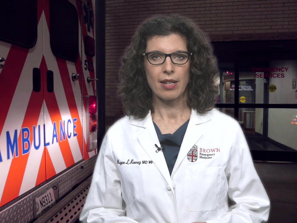 ER doctor on the aftermath of gun violence – on the body, and the ...