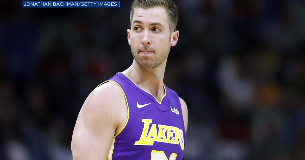 Legends: Travis Wear - CBS Los Angeles