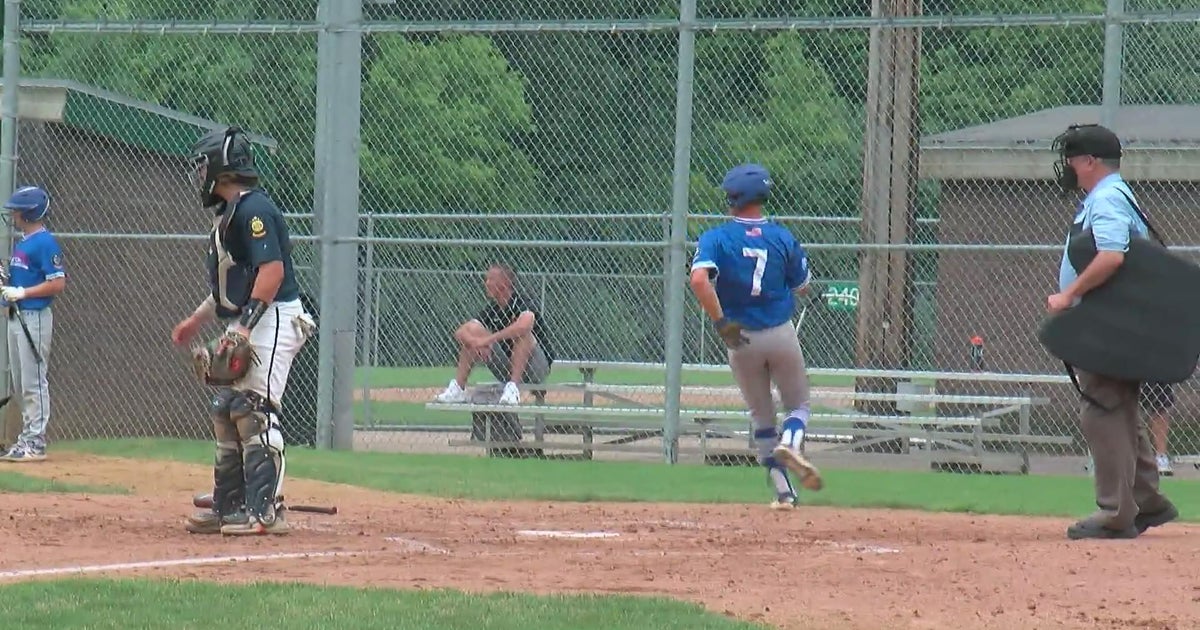 Gopher Legion Baseball Tournament starts - CBS Minnesota