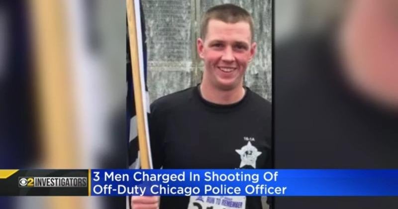 3 men charged in shooting of off-duty Chicago Police Officer Daniel ...