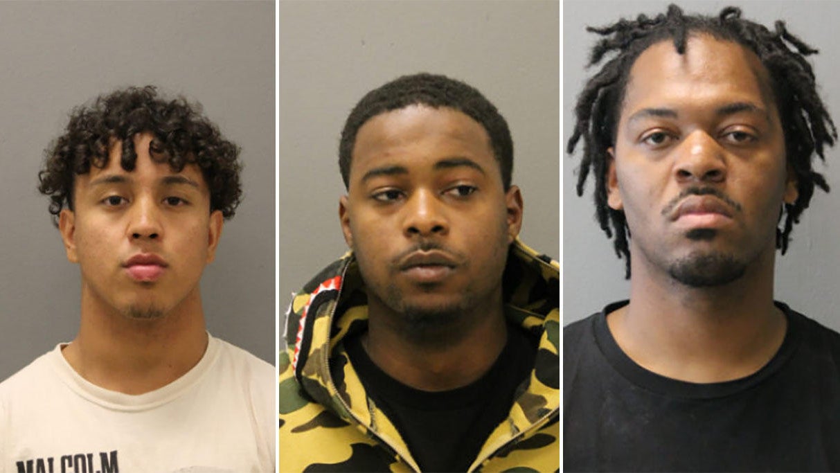 3 men denied bond in shooting of off-duty Chicago police officer ...