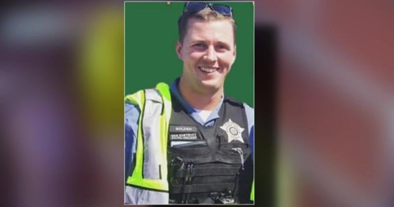 CPD Officer Daniel Golden, paralyzed in shooting outside Beverly bar ...