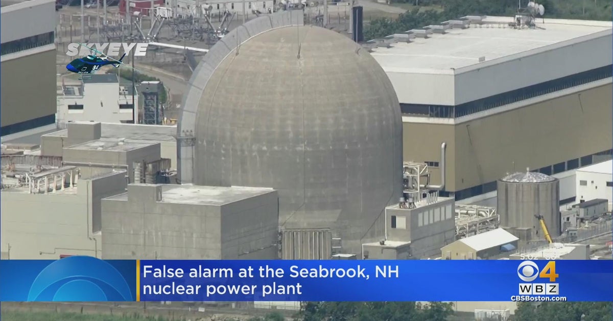 Beachgoers panic after false alarm at Seabrook Nuclear Power Station ...