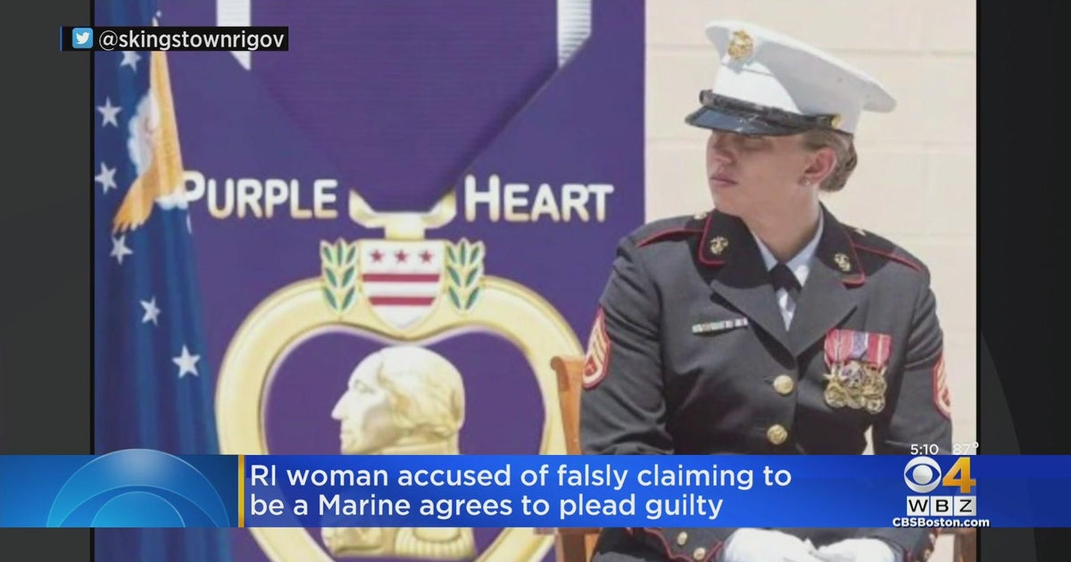 Sarah Jane Cavanaugh, charged with posing as sick Marine vet, to plead ...