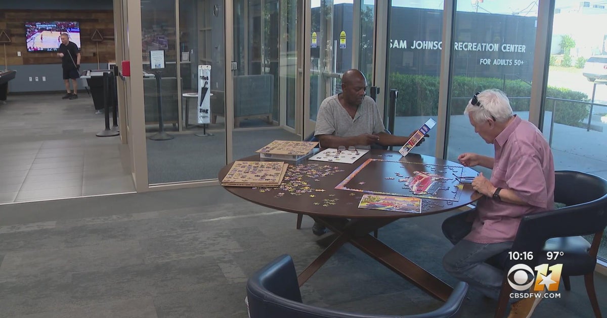 North Texans seek air conditioning at recreation centers, libraries ...