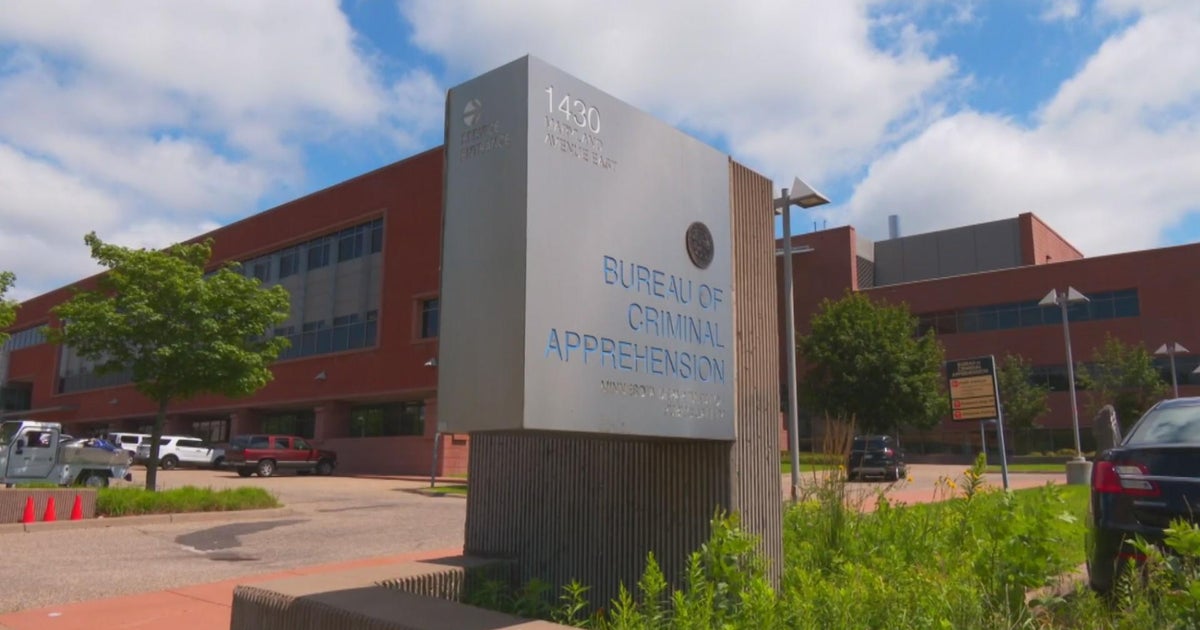 BCA introduces new tracking system - CBS Minnesota