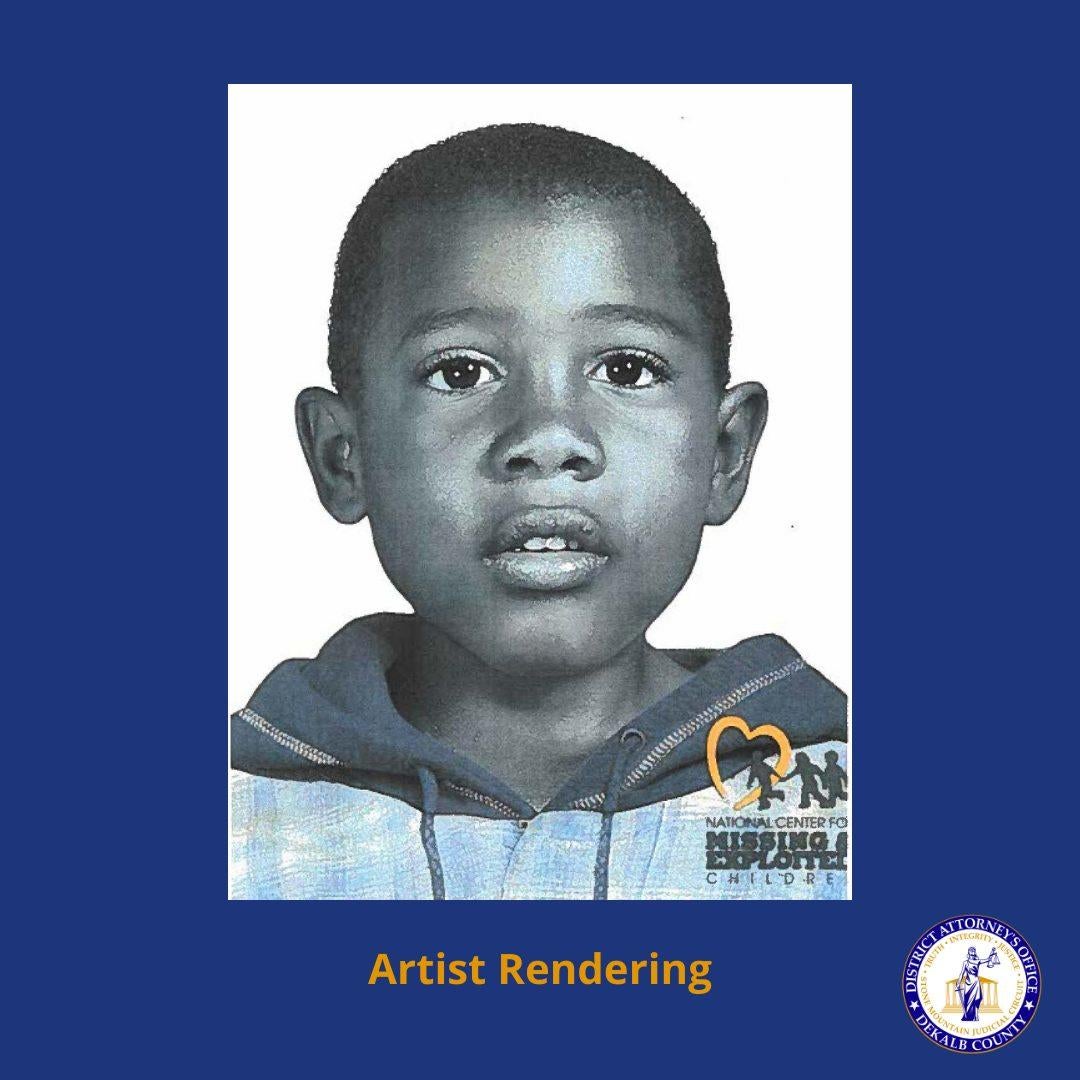 Mother arrested in cold case death of young son after artist's ...